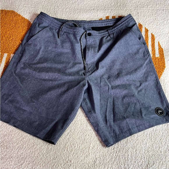 Rusty | Shorts | Rusty Surf And Turf Shorts | Poshmark